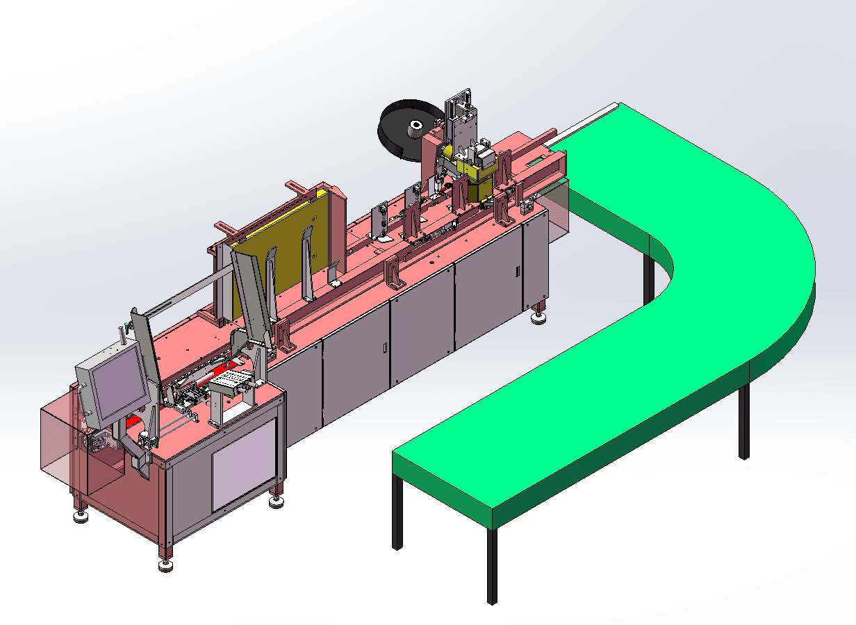 MHJ201-Wood Corner Protector Making Machine - All For Pallet