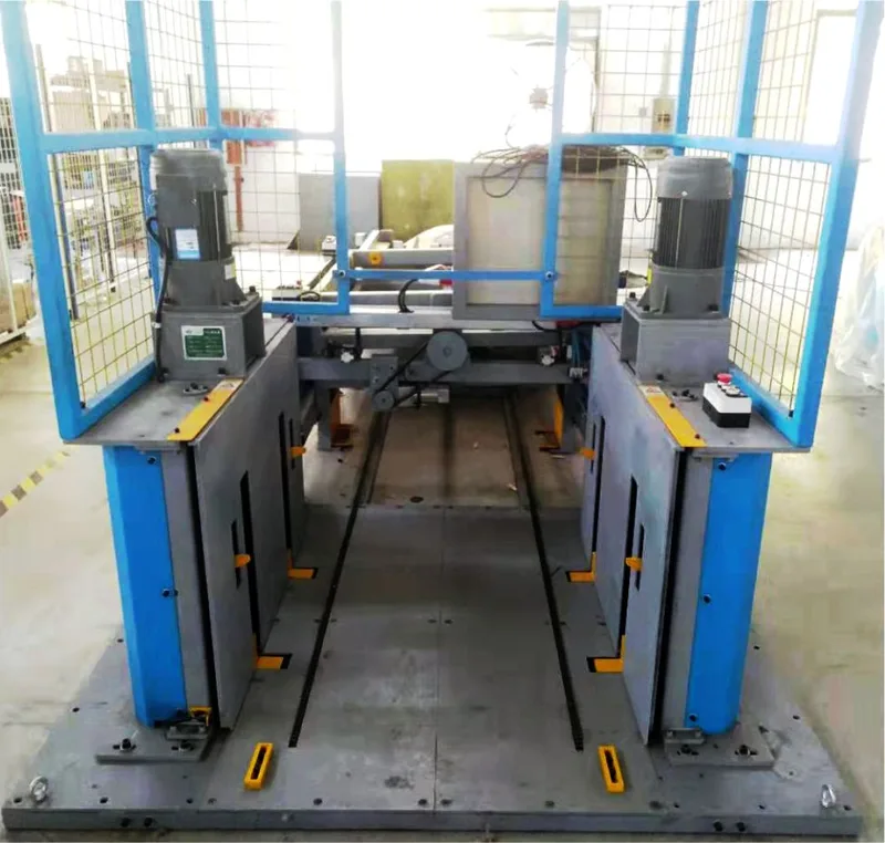 Stacker-floor - All For Pallet